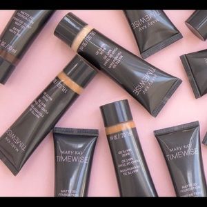 Mary Kay | Makeup | 3d Matte Foundation | Poshmark